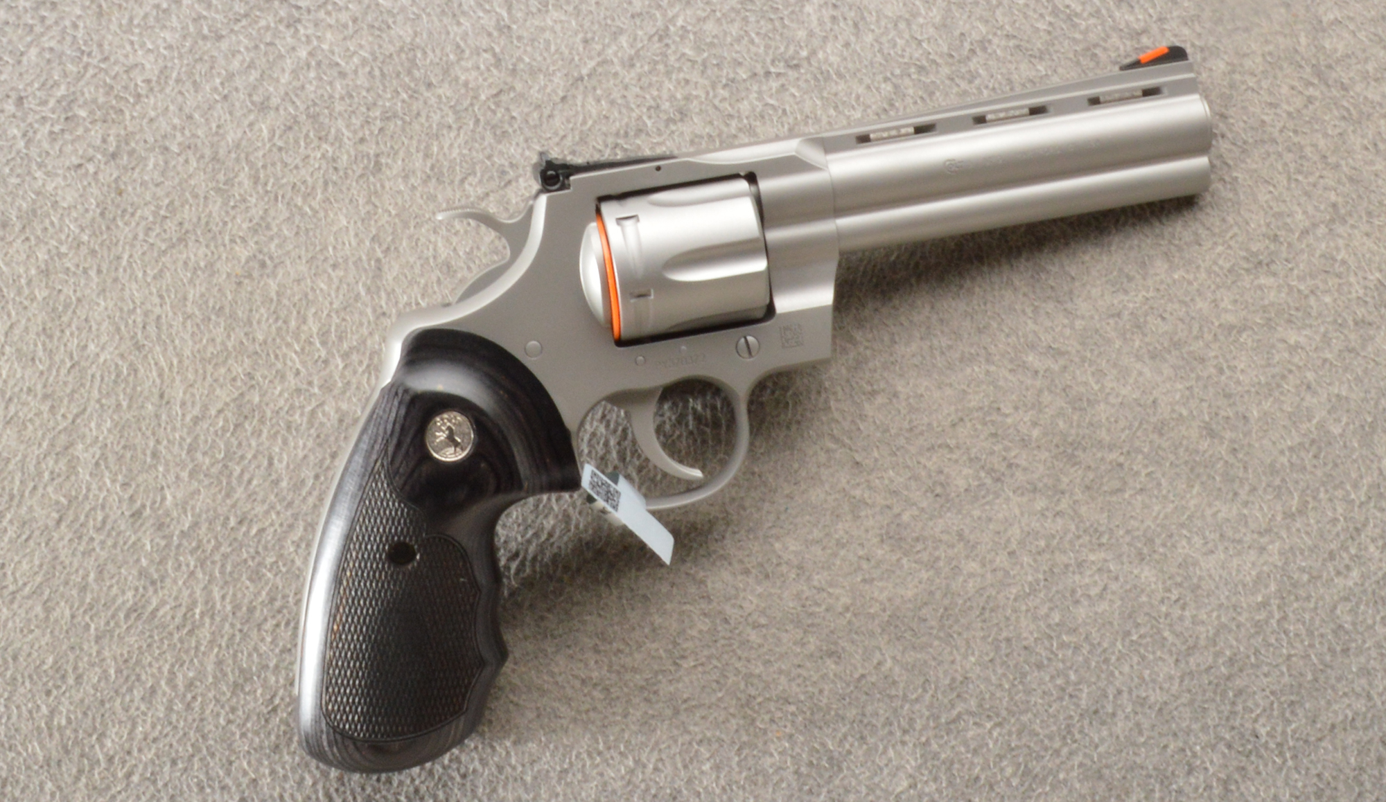 Colt ~ Matte Python ~ 357 Magnum ~ 5 Inch Barrel | Cabela's